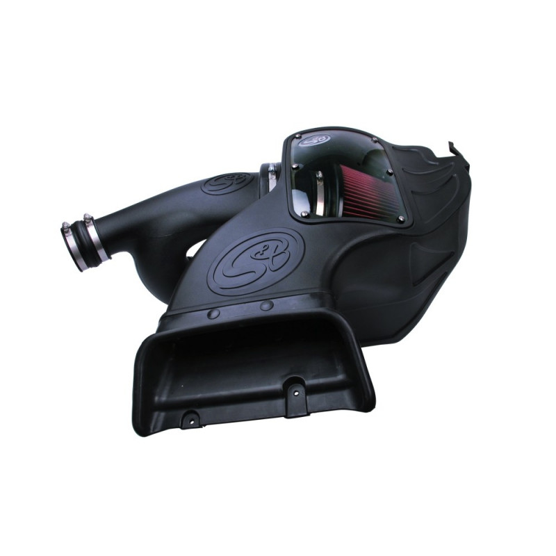 2015-2017 F150 2.7L & 3.5L ECOBOOST/RAPTOR S&B COLD AIR INTAKE KIT ...