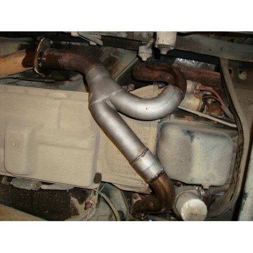 2000-2004 Superduty & Excursion Exhaust Y-Pipe