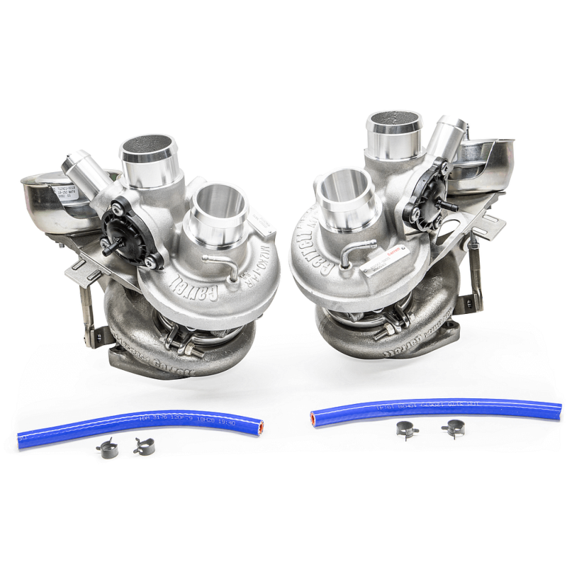 Garrett PowerMax Turbo Upgrade Kit 2013-2016 Ford F-150 3.5L EcoBoost ...
