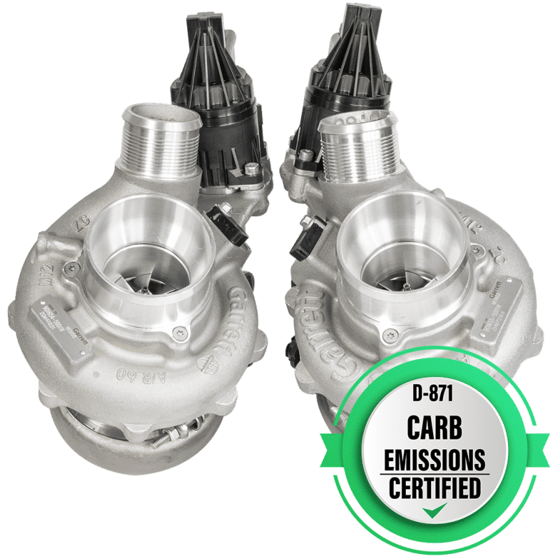 2017-2020 FORD RAPTOR / F-150 3.5L ECOBOOST | GARRETT POWERMAX STAGE 2 ...