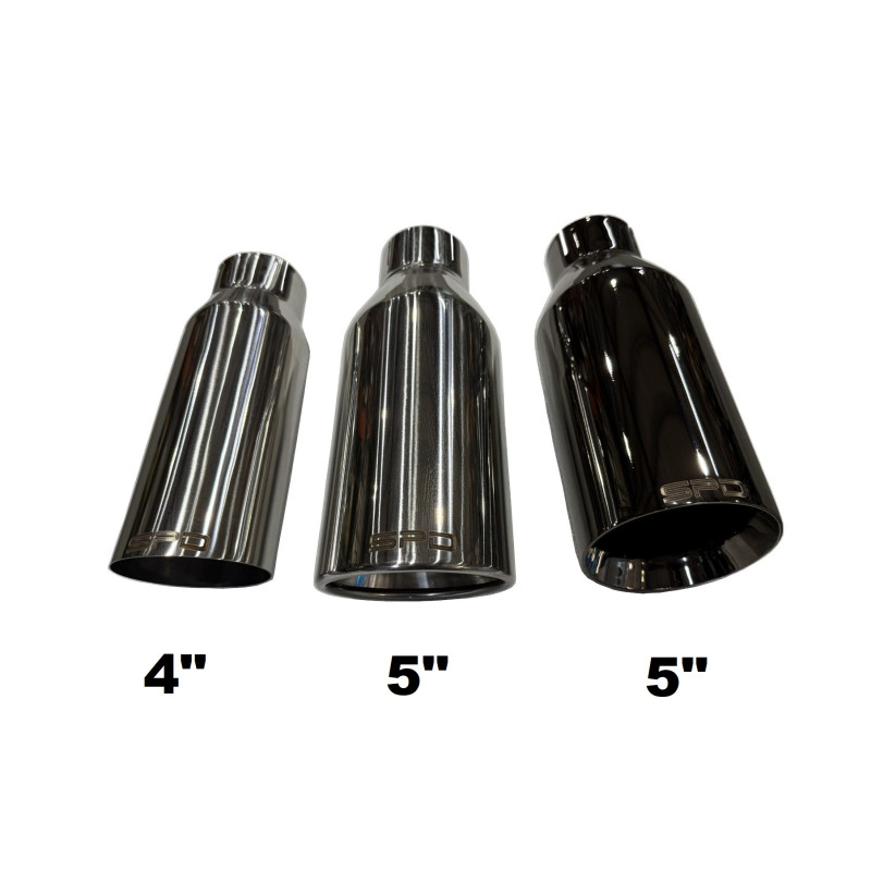 SPD 2021-2024 F150 2.7L 3.5L Ecoboost & 5.0L Coyote HX Series Single ...