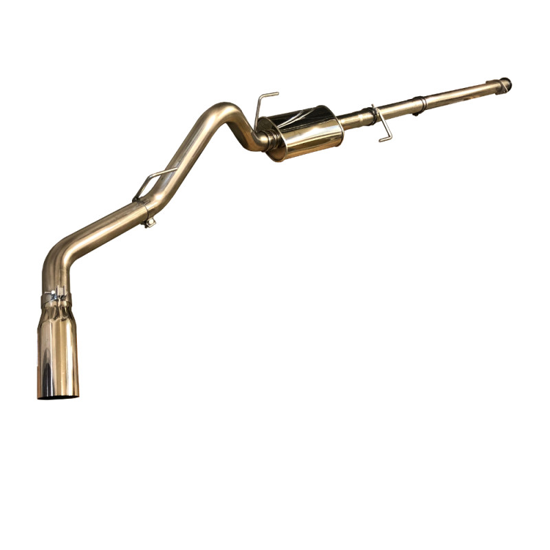 2015 - 2020 2.7L F-150 Exhaust Performance Package