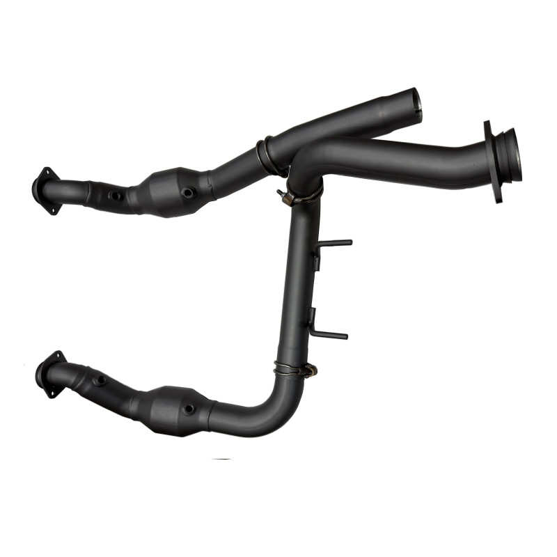 2017 2018 2019 2020 Ford F150 Raptor 3.5L Ecoboost Catted Downpipe