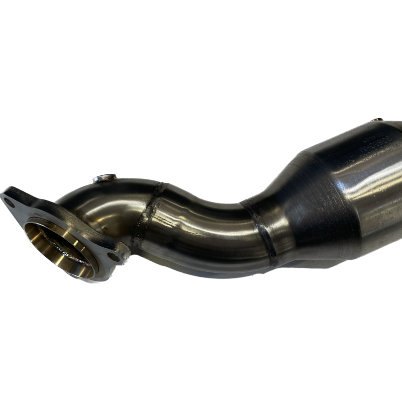 2022 - 2023 Ford Ranger 2.3L Ecoboost Stainless Catted Downpipe