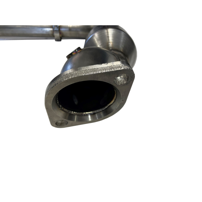 2024-2025 Ford 2.7L Ecoboost F-150 Alpha Catted Downpipes