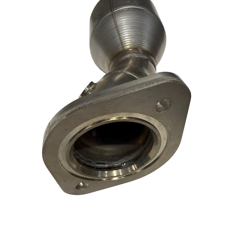 2024 - 2025 GEN4 Ford 3.5L Raptor Alpha Catted Downpipes